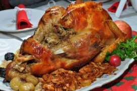 Praznična ćurka - Vojvođanski Magazin