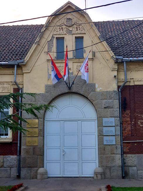 CENTAR ZA KULTURU OPŠTINE ALIBUNAR - VELIK POSAO U MALOJ OPŠTINI ...